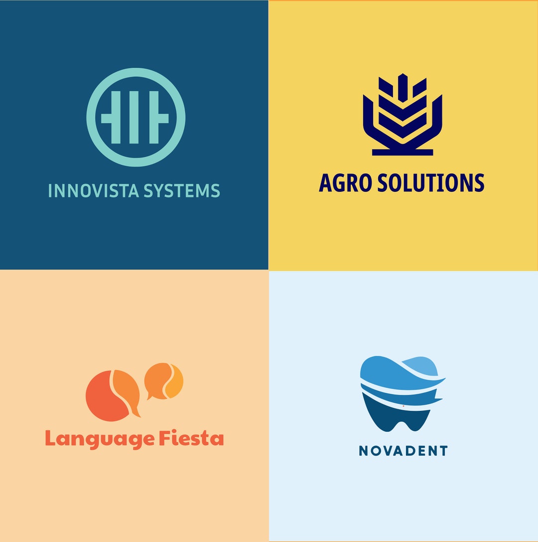 3 Concepts Logo in 24 Hours,logo Design for Your Business With Elegant ...