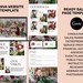 Canva Landing Page, Ready Design Website Templates, Ready-made Websites ...