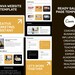 Wix Website Template for Digital Product, Sales Page for Businesses, E ...