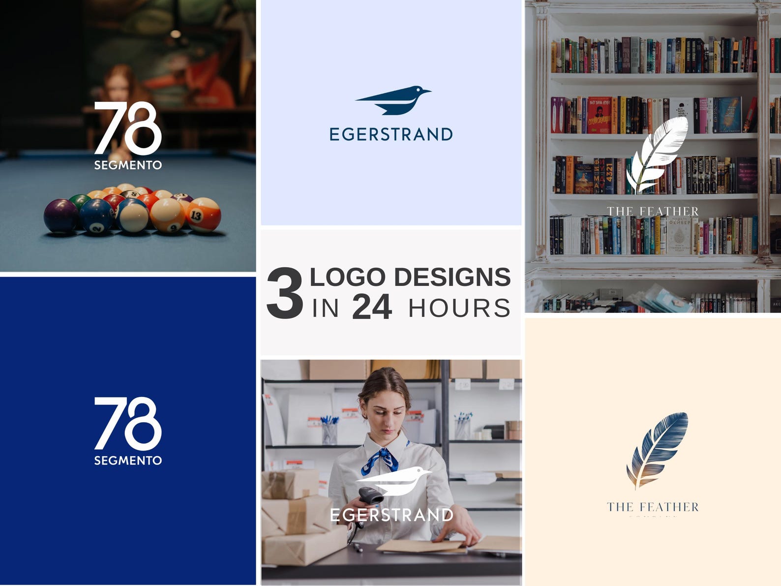 Branding Kit Custom Logo Design Custom Branding Package Logo Design ...