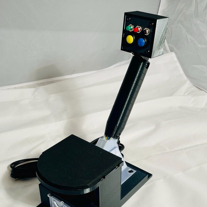 Computer Sim Button Box - Etsy