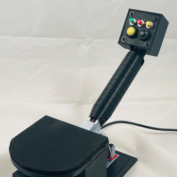 Flight Sim Button Box - Etsy