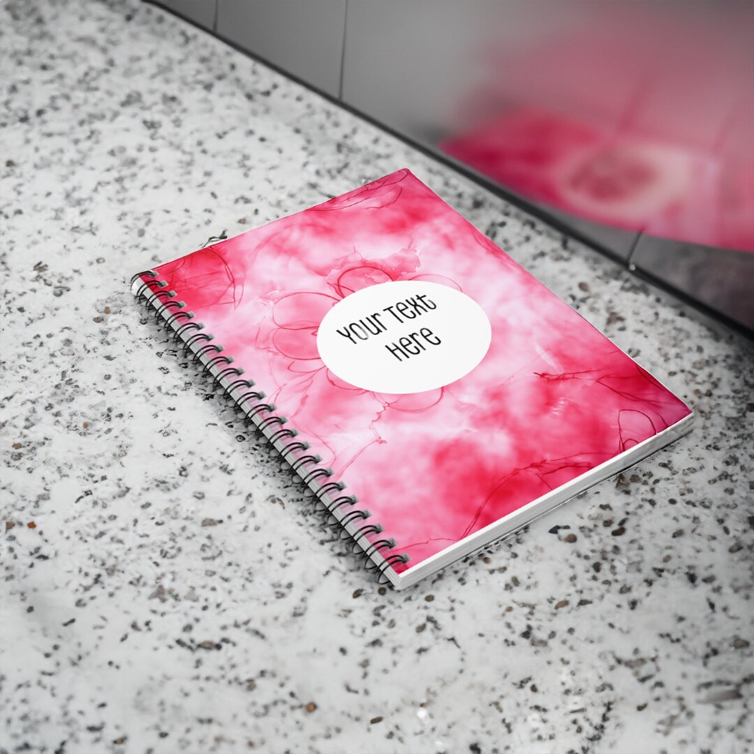Colorful Personalized Teen Diary for Teen Journal Aesthetic Notebook ...