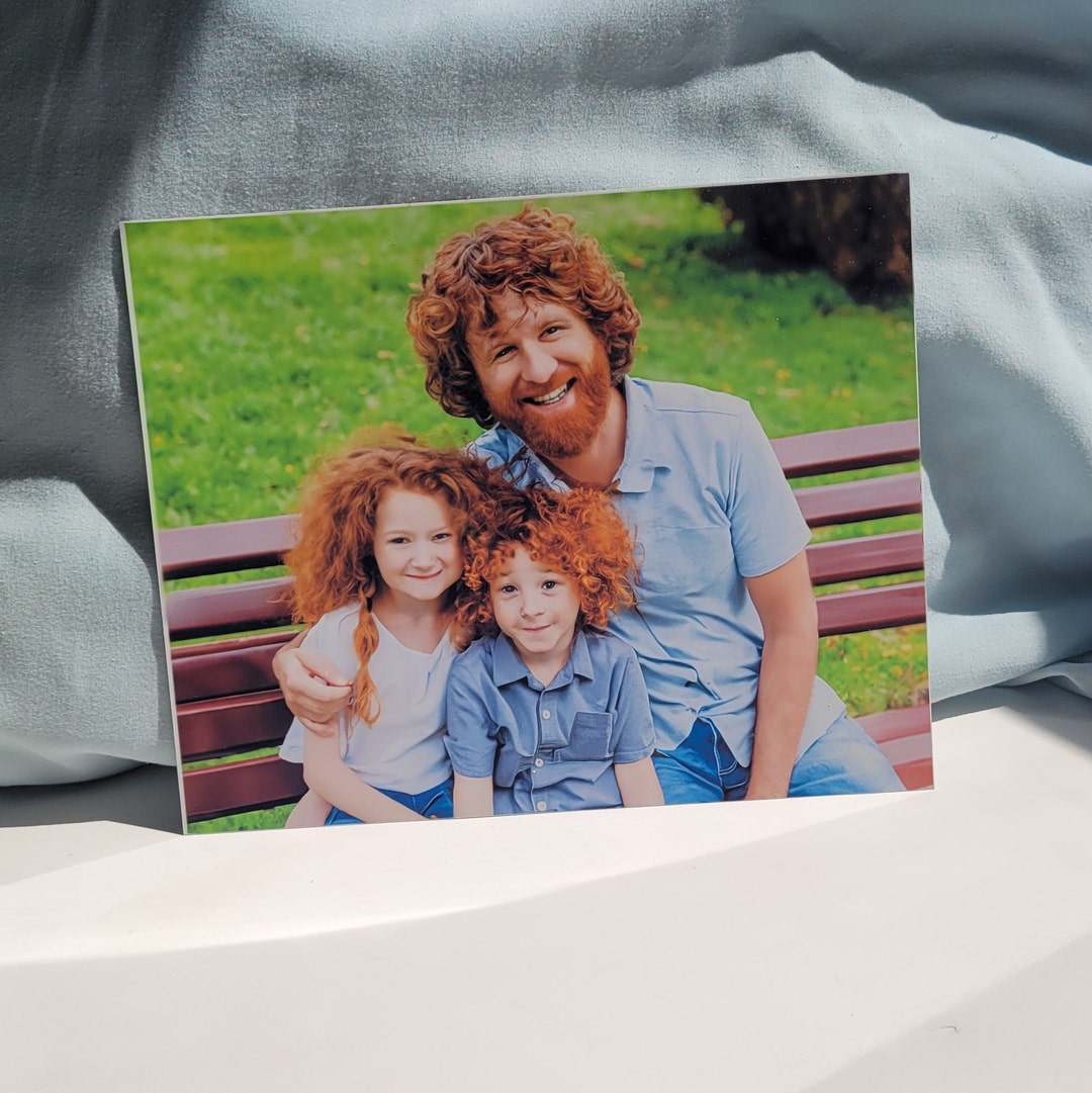 Custom Aluminum Print Aluminum Metal Print Sublimation Print Family ...