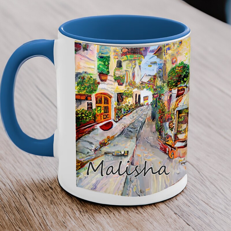 Coffee Mug Coaster - Etsy
