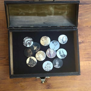 Personal Coin Custom Coin Personalized Coin Gifted Coined Metal ...