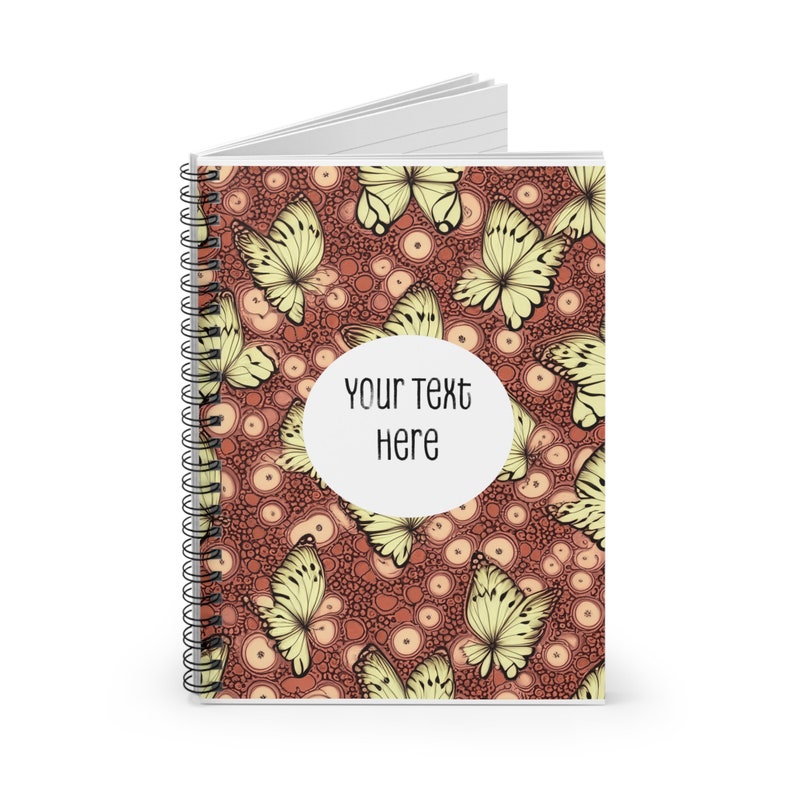 Colorful Personalized Teen Diary for Teen Journal Aesthetic Notebook ...