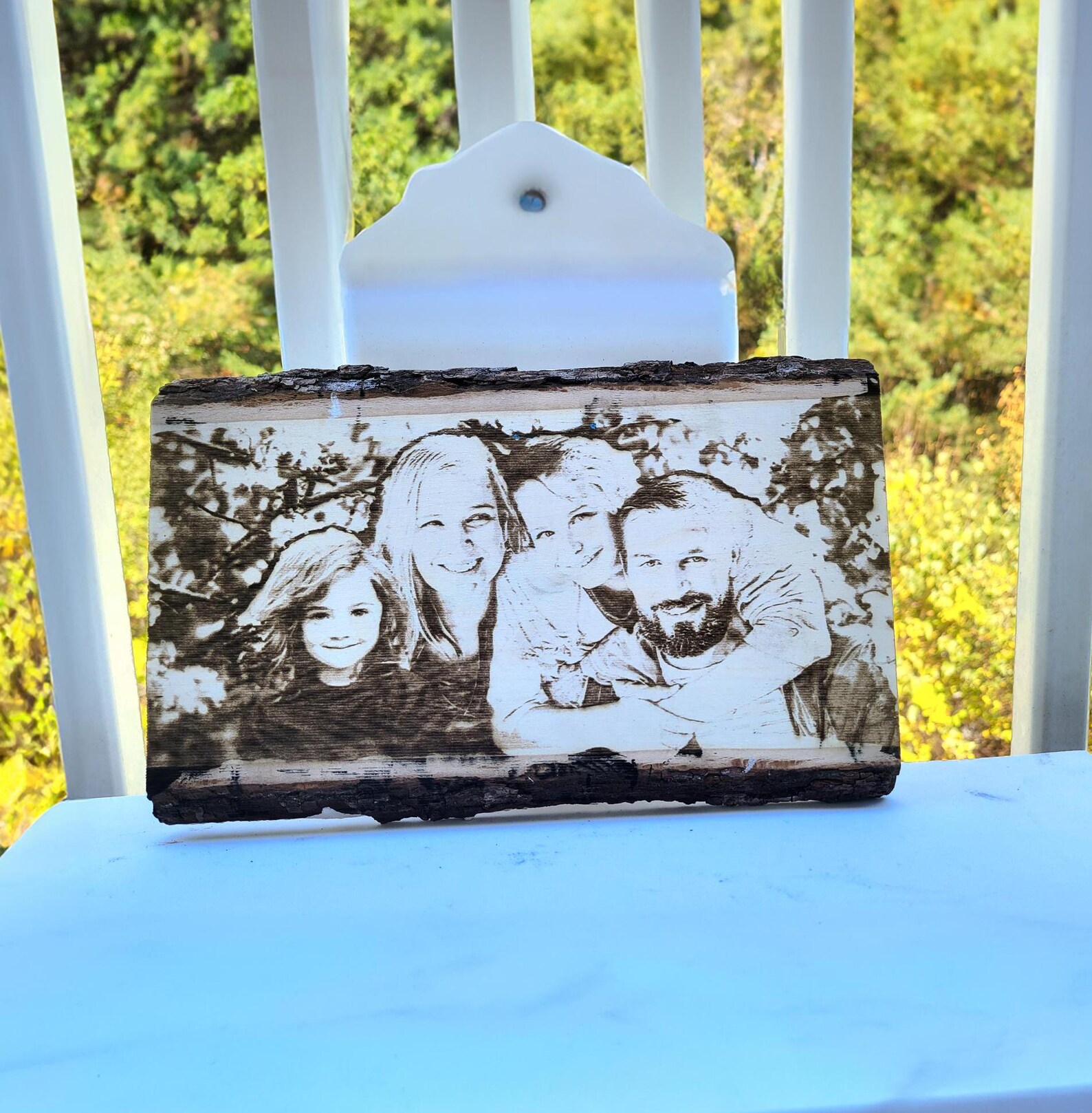 Custom Family Engraving Engraved Family Gift Family Laser Engraving ...