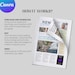 Tabloid Newspaper Template - Editorial, Corporate, Business, Instant ...