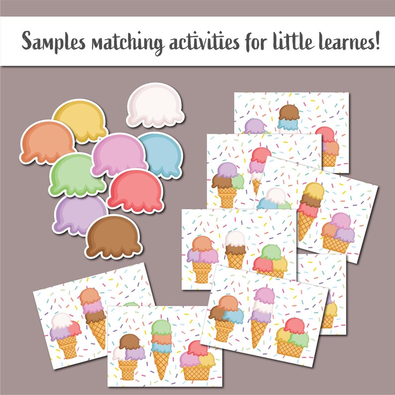 Color Sorting Activity for Toddlers - Montessori Materials for ...