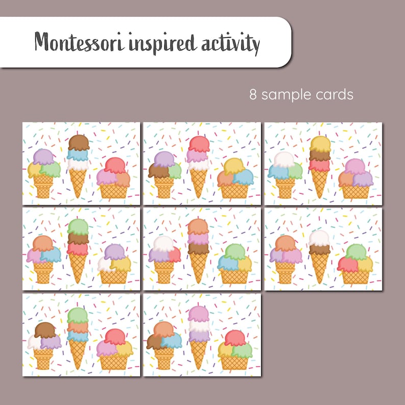 Color Sorting Activity for Toddlers - Montessori Materials for ...