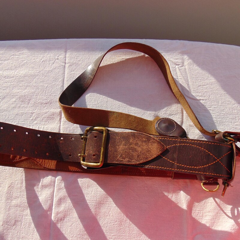 Sword Belt - Etsy