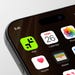 IPhone Close-up Screen Mockup PSD | Realistic Mobile Display View ...