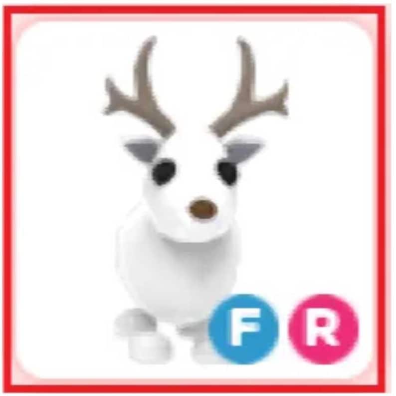 Adopt Me FR Arctic Reindeer - Etsy