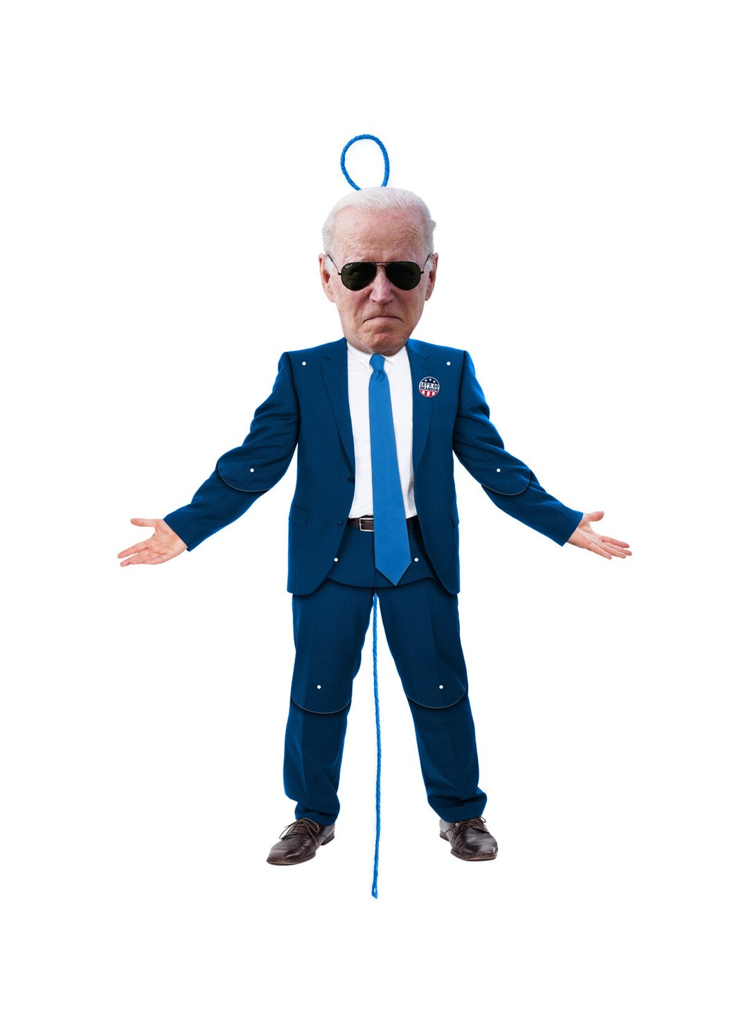 Jumping Jack Biden | Fun Political Gift | President Biden Gift | Joe ...