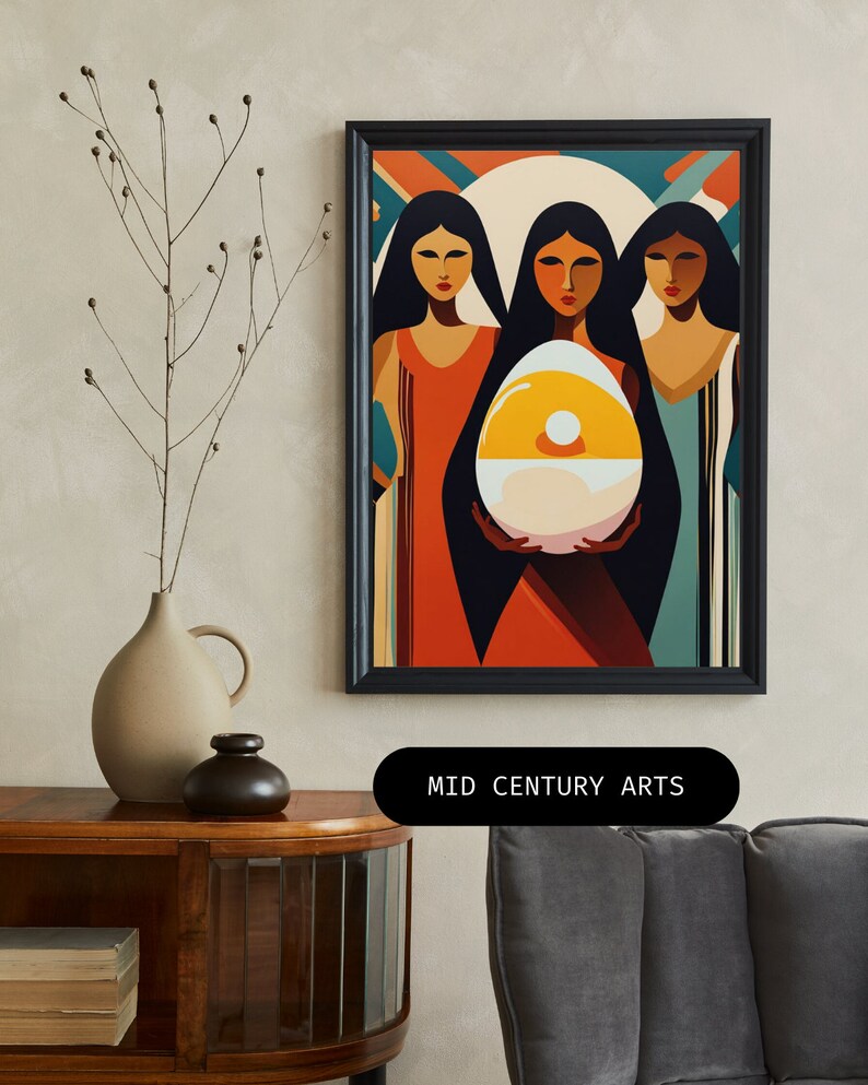 Egg of Change Wall Art Eggs Wall Art Easter Egg Wall Art Bird Egg Wall ...