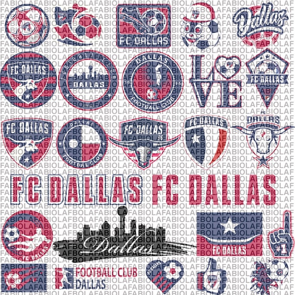 Dallas Cowboy - Etsy