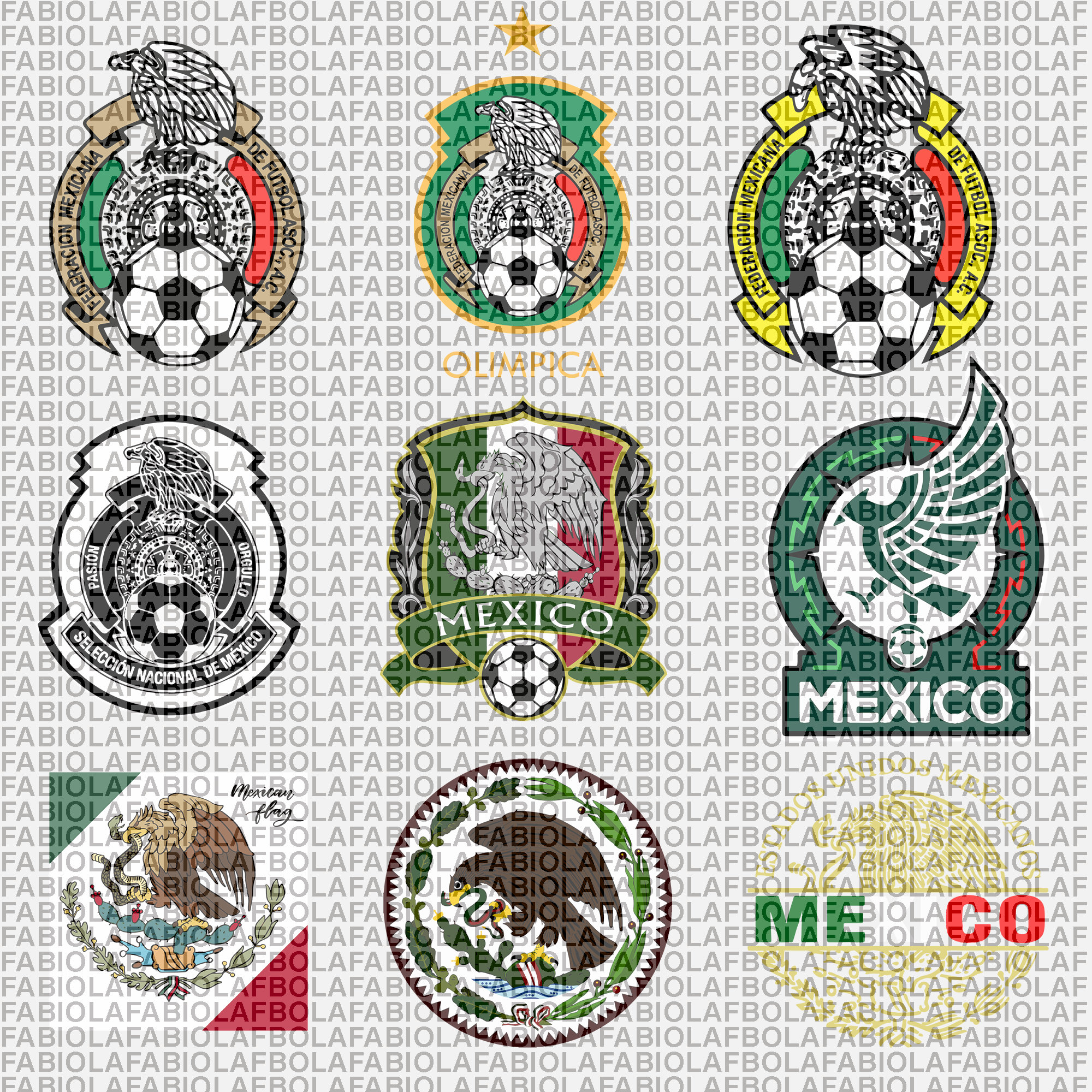 Mexico Svg, Mexico Flag Svg,escudo Mexico Svg,tshirt, Clip Art, Cricut ...