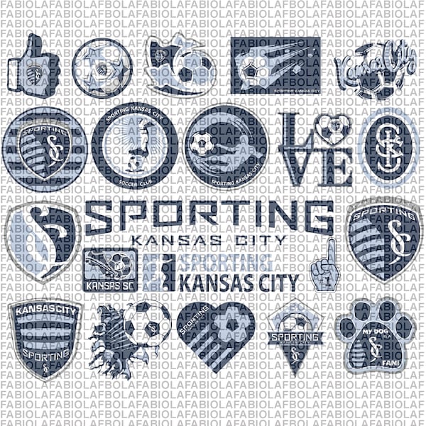 Kansas City Svg - Etsy