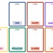 Identifying Emotions Sorting Activity - Etsy