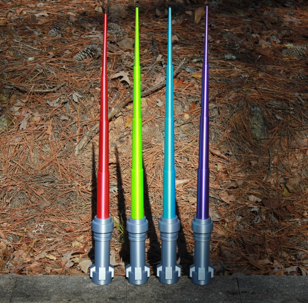 Life Sized Collapsible LEGO Lightsaber - Etsy