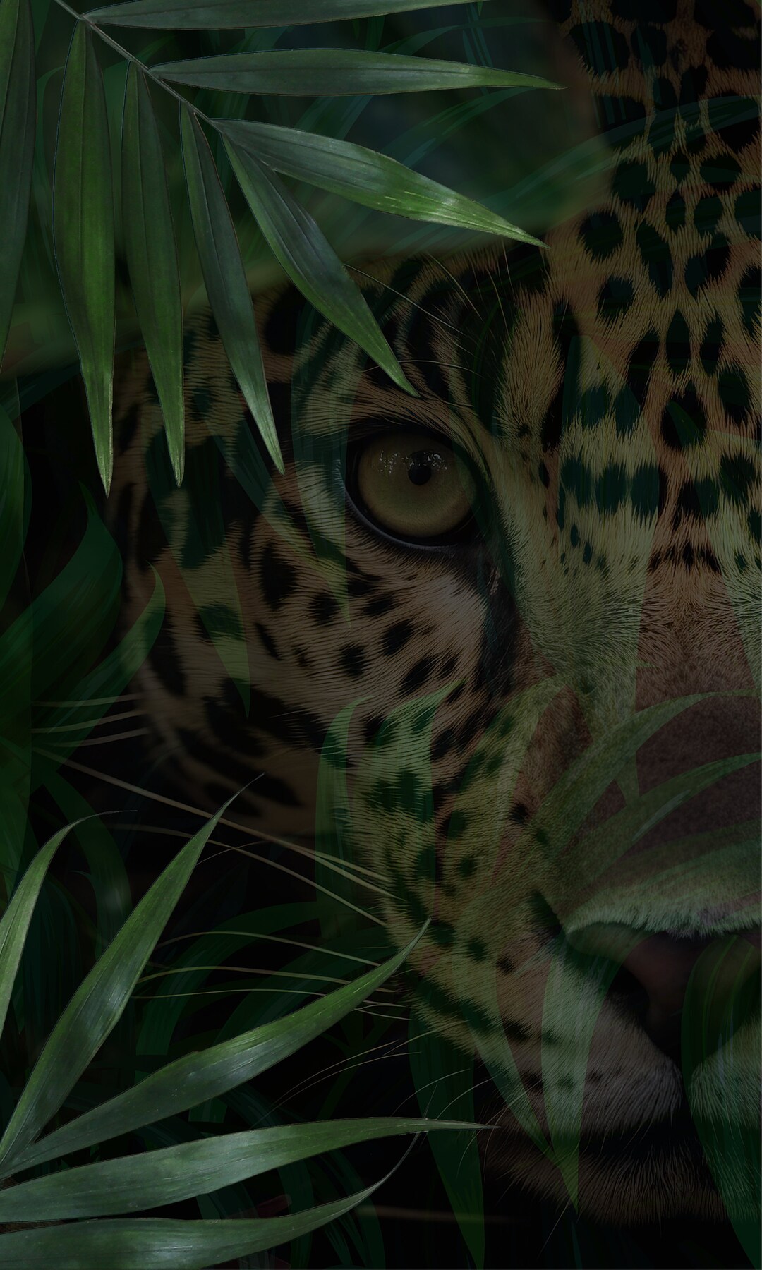 Jaguar* *dark* *green/jungle* * Shadow/jungle* *shadow*wildcat_ Eyes ...