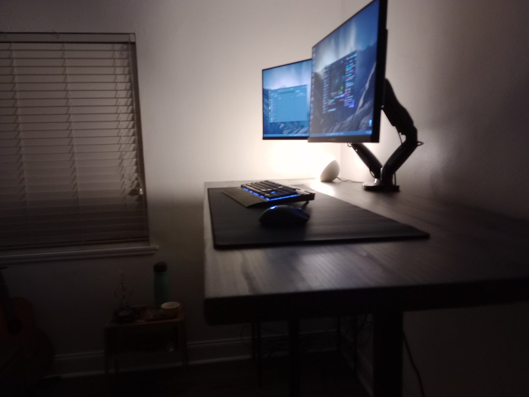 Gaming/work Desk - Etsy