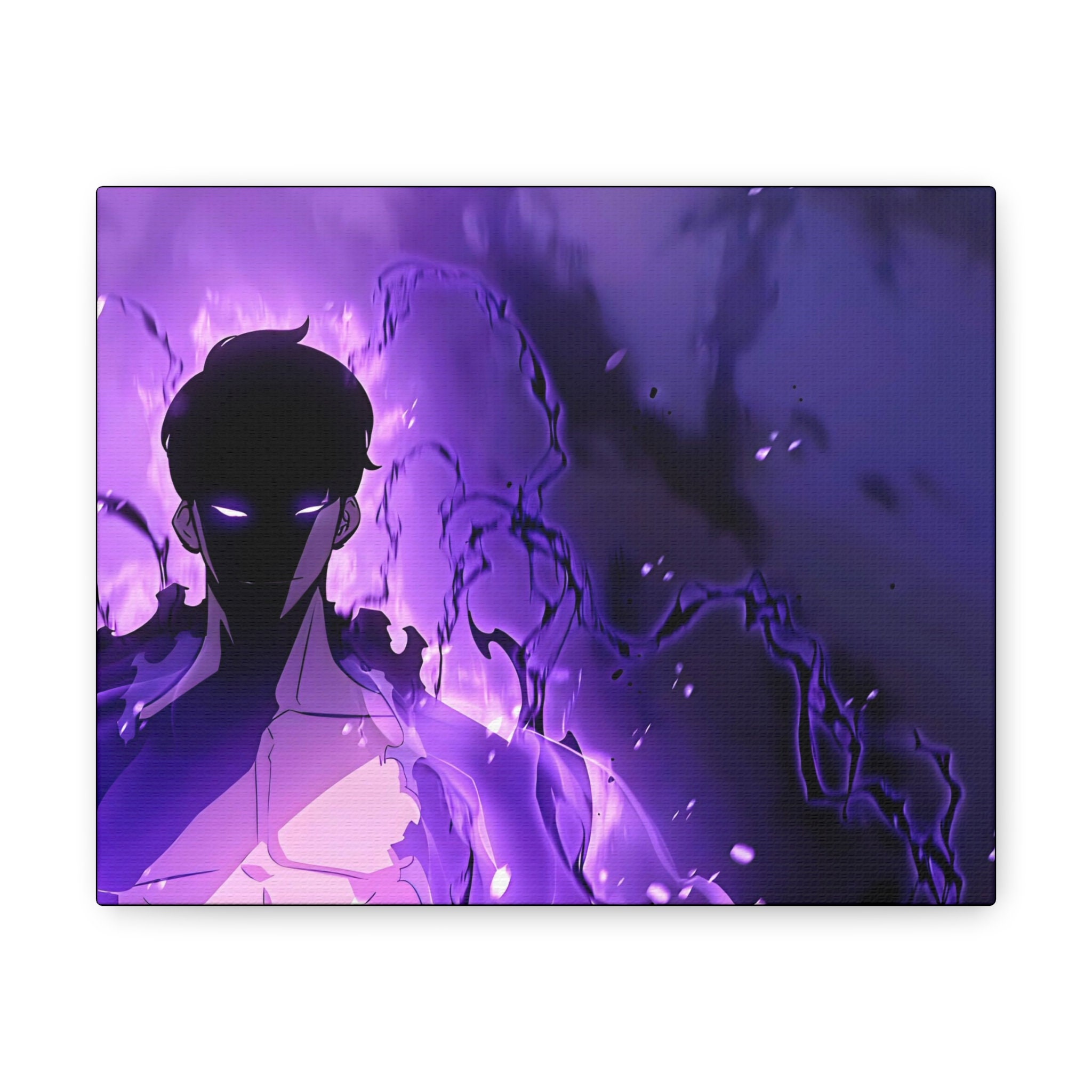 Sung Jin-woo Menacing Look - Etsy