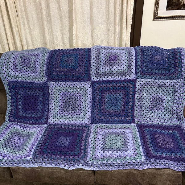 Granny Squares - Etsy