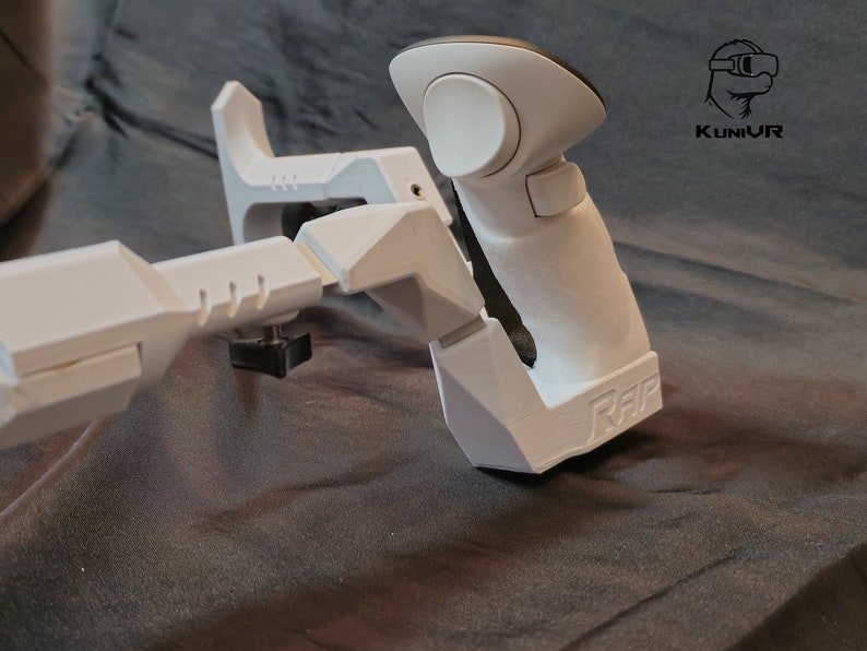 RAPTOR VR Gunstock for Quest2/3/3s - Etsy