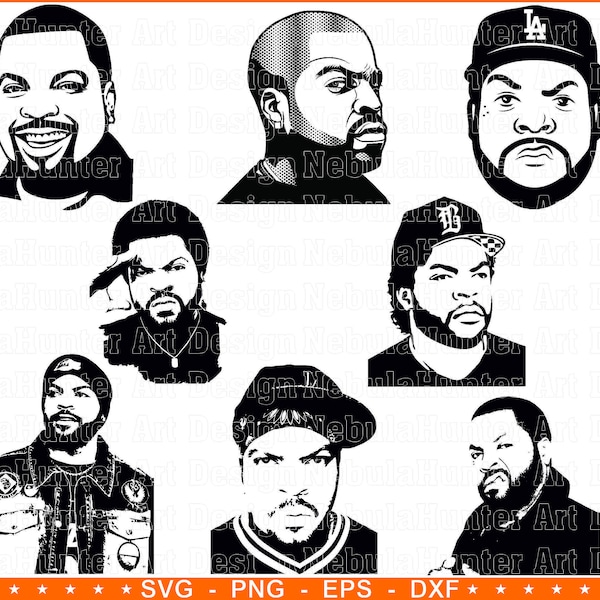 Ice Cube - Etsy