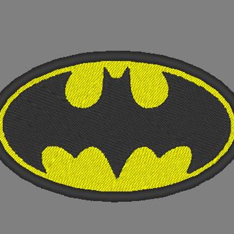 Dc Comics Iron Patch - Etsy