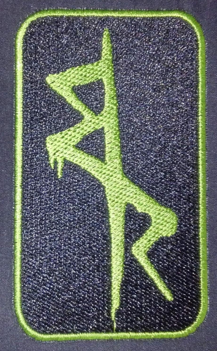 Cyberpunk Inspired Graffiti Patch - Etsy