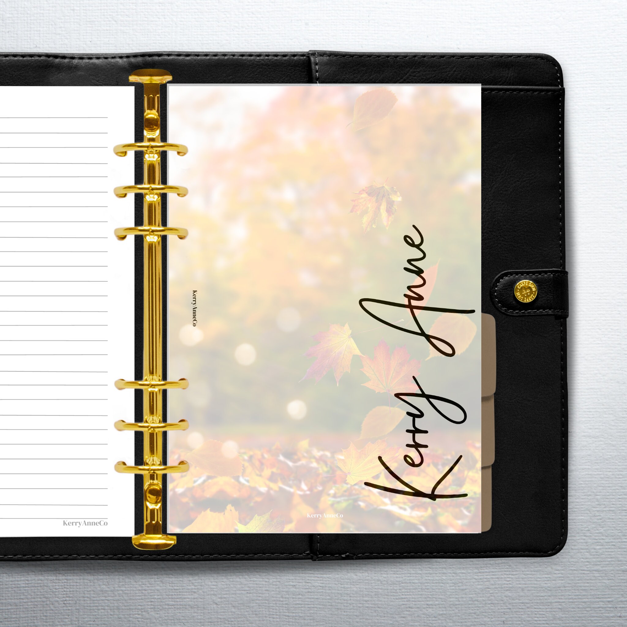 Custom Personalized Name or Word Vellum Overlay Dashboard - Etsy