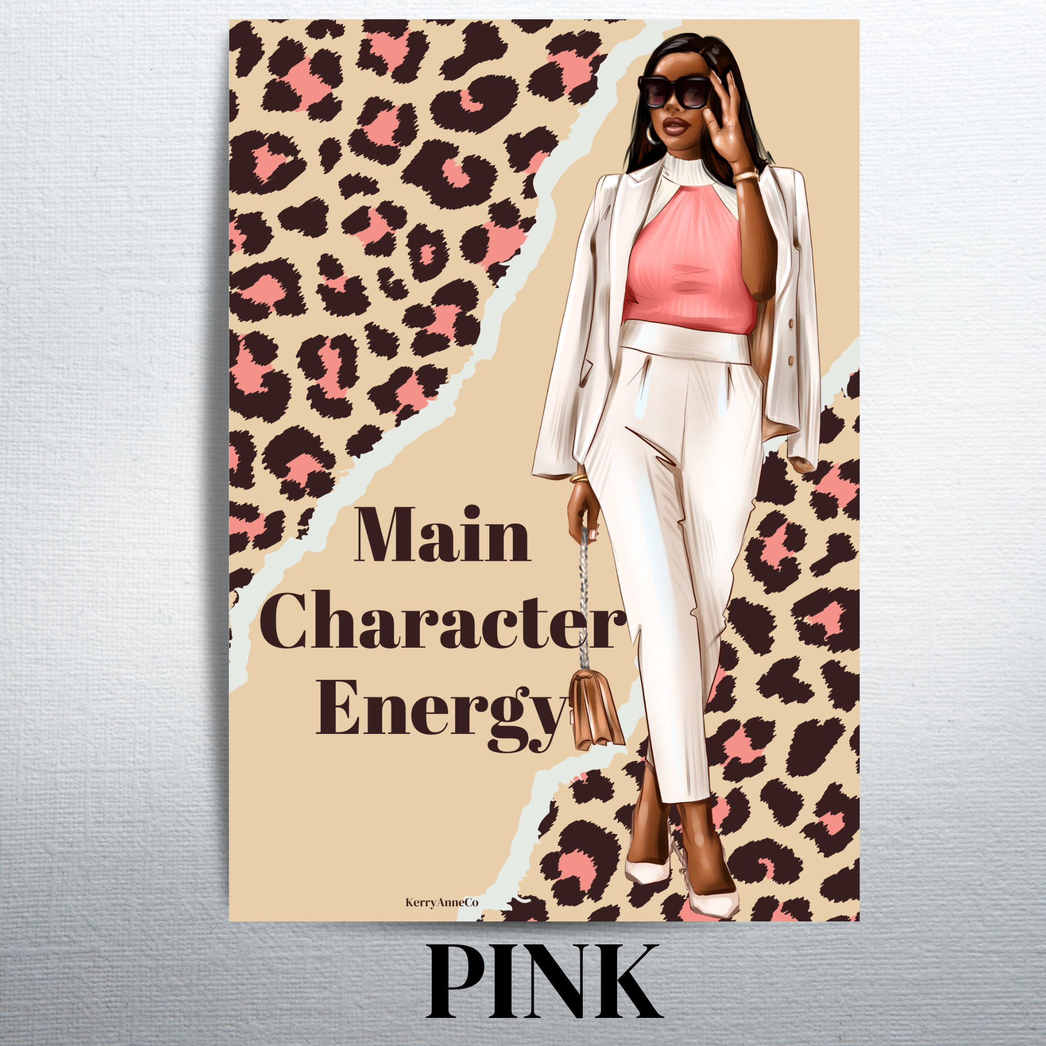 Main Character Energy Planner Binder Dashboard - Etsy