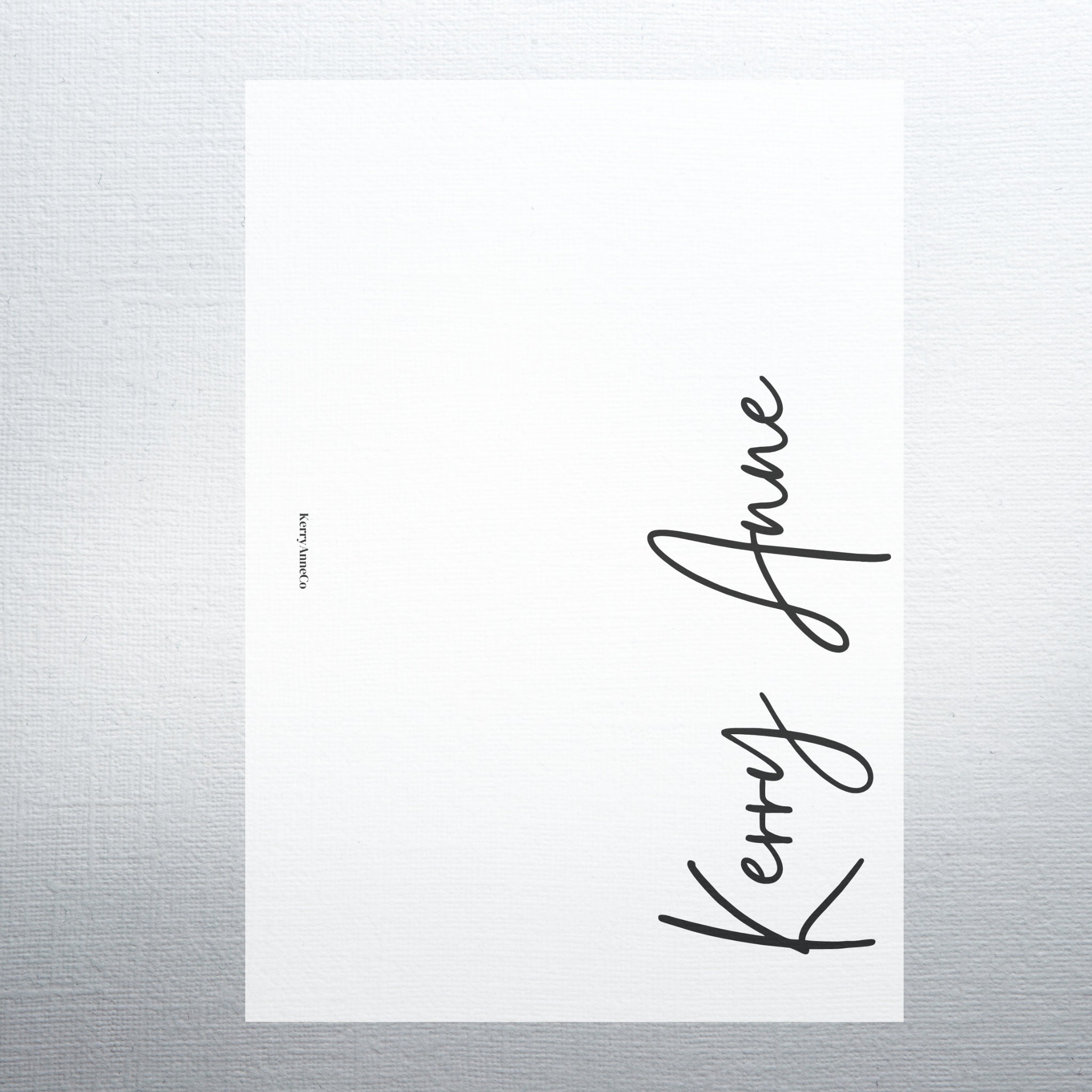 Custom Personalized Name or Word Vellum Overlay Dashboard - Etsy