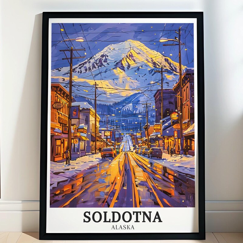 MapYourDreams - Etsy