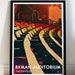 Ryman Auditorium Poster - Stage and Auditorium Decor - Stage and ...