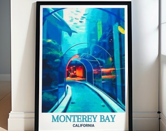 Monterey Bay - Etsy