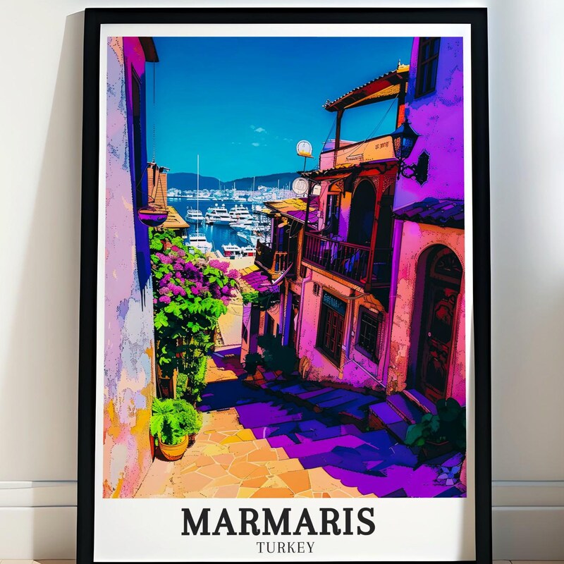 MapYourDreams - Etsy