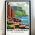 Svalbard Art Collection- Nordenskiöld Glacier Decor for Every Occasion ...