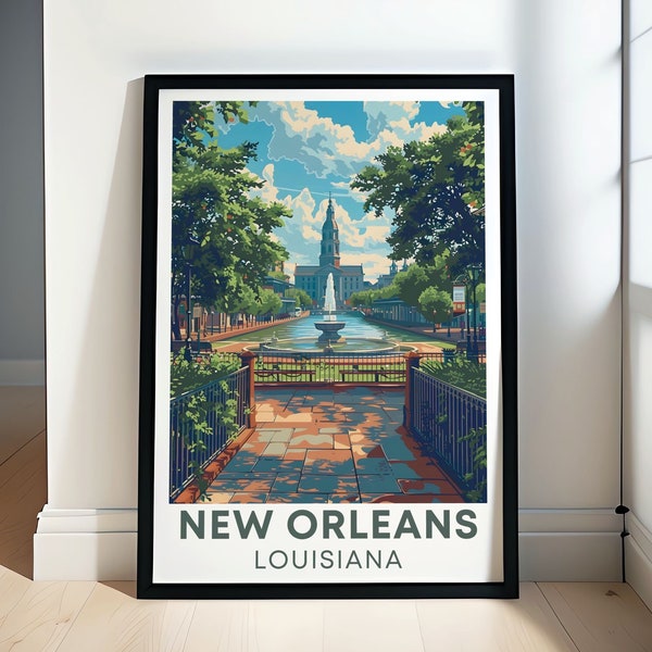 Jackson Square - Etsy