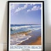 Huntington Beach Wall Art -huntington State Beach Art and Decor ...