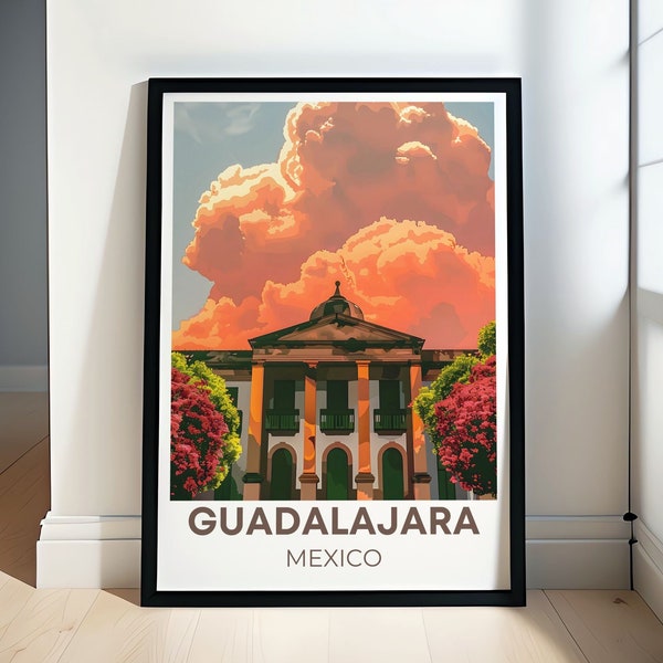 Guadalajara - Etsy