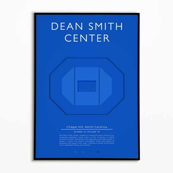 Dean Smith - Etsy