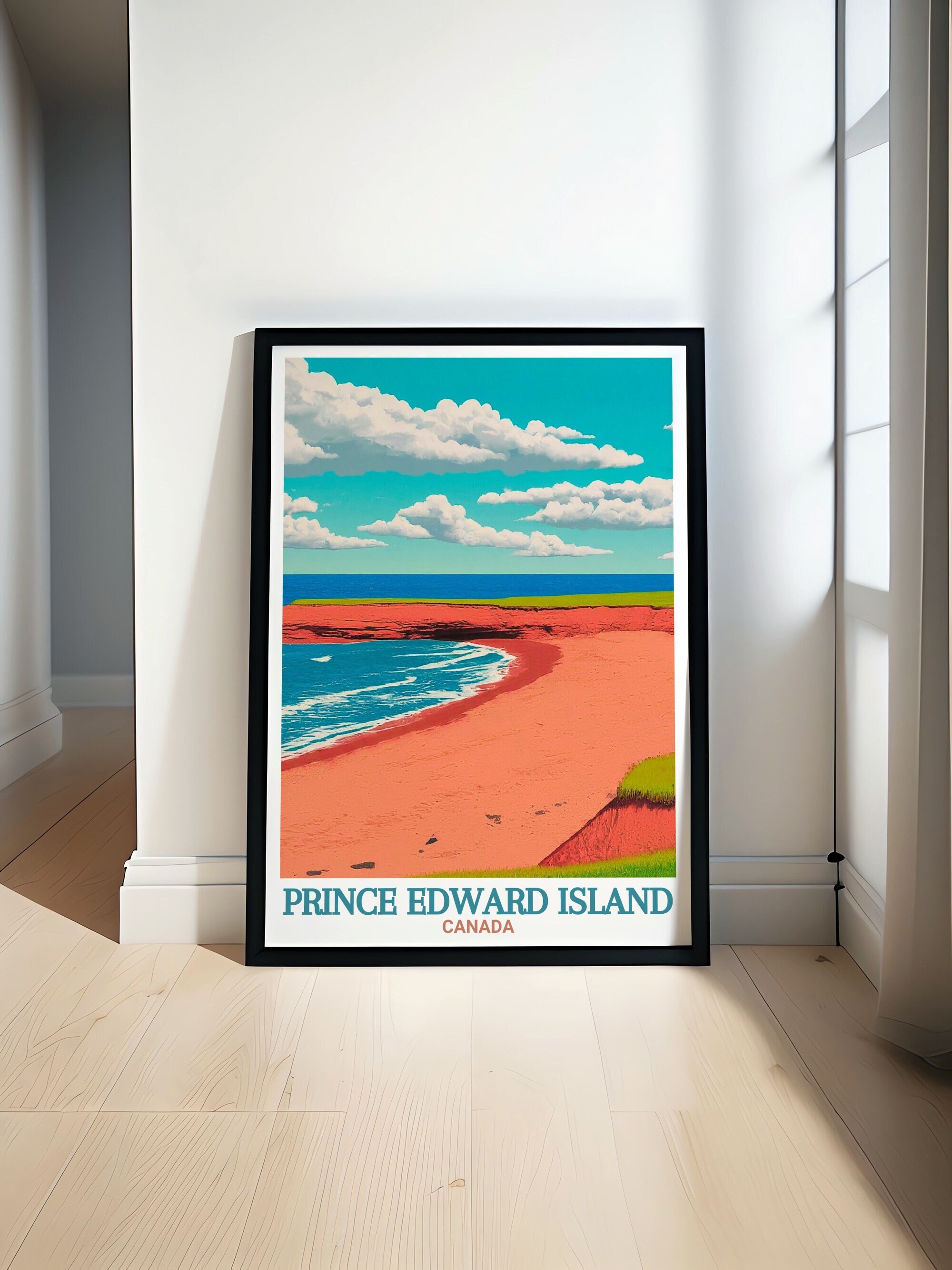 Prince Edward Art - Cavendish Beach and Prince Edward Prints - Prince ...