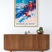 Sestriere Wall Art - Sestriere Vialattea Ski Area Poster - Sestriere ...