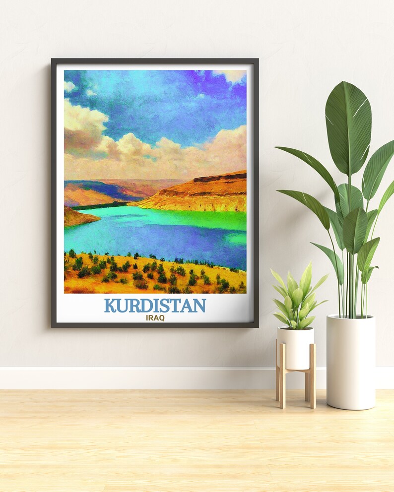 Kurdistan Poster - Kurdistan Print - Kurdistan Wall Art - Kurdistan Art ...