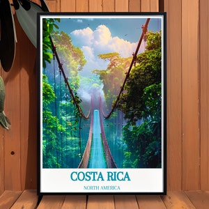 Costa Rican Beaches Canvas – Waves and Sunsets in Art - Rincon De La ...