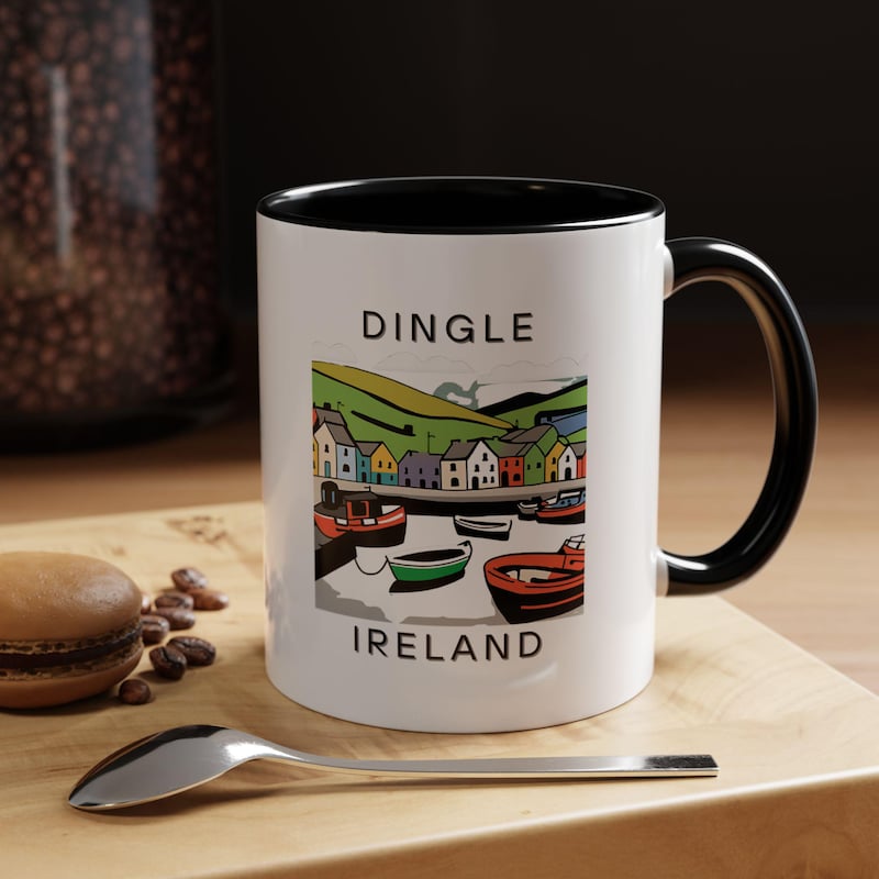 Irish Coffee Mug - Etsy